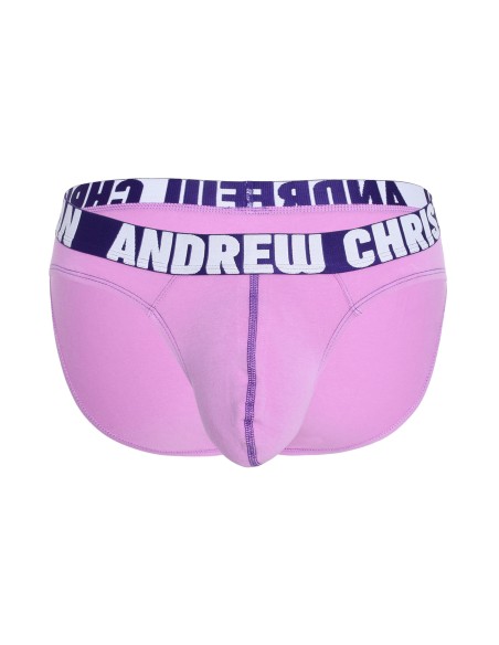 Andrew Christian - Underwear - Happy Brief - Crocus