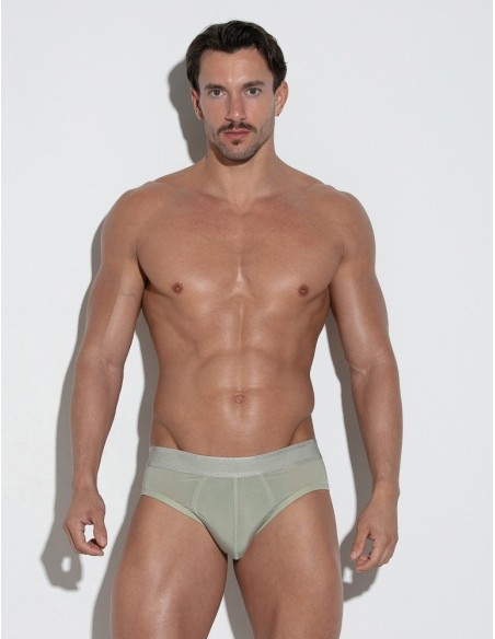CODE 22 - Core Briefs - Khaki