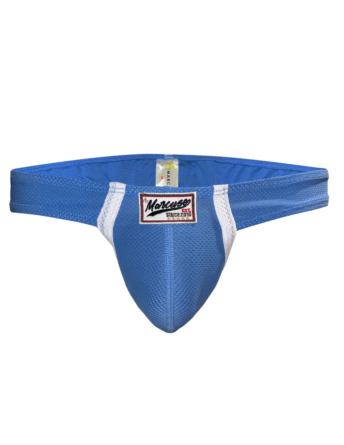 Marcuse - Underwear - Oscar Thong - Blue